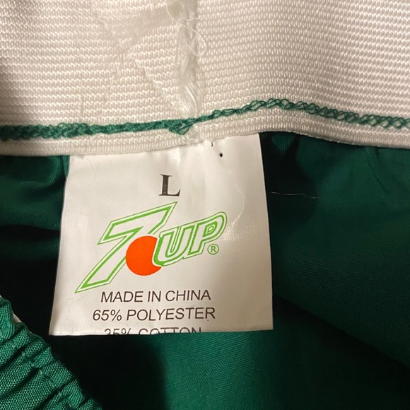 7up | Underwear & Socks | 7up Logo Boxer Shorts | Poshmark